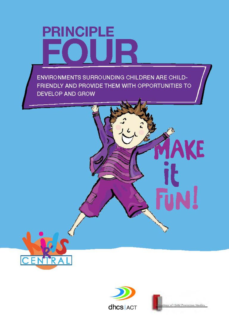 Resources for Children and Adolescents - Office of Safeguarding